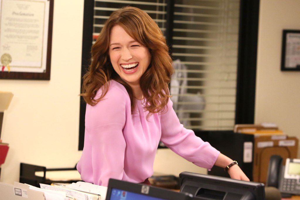 Erin Hannon dans The Office : Tout savoir sur le personnage - The Office