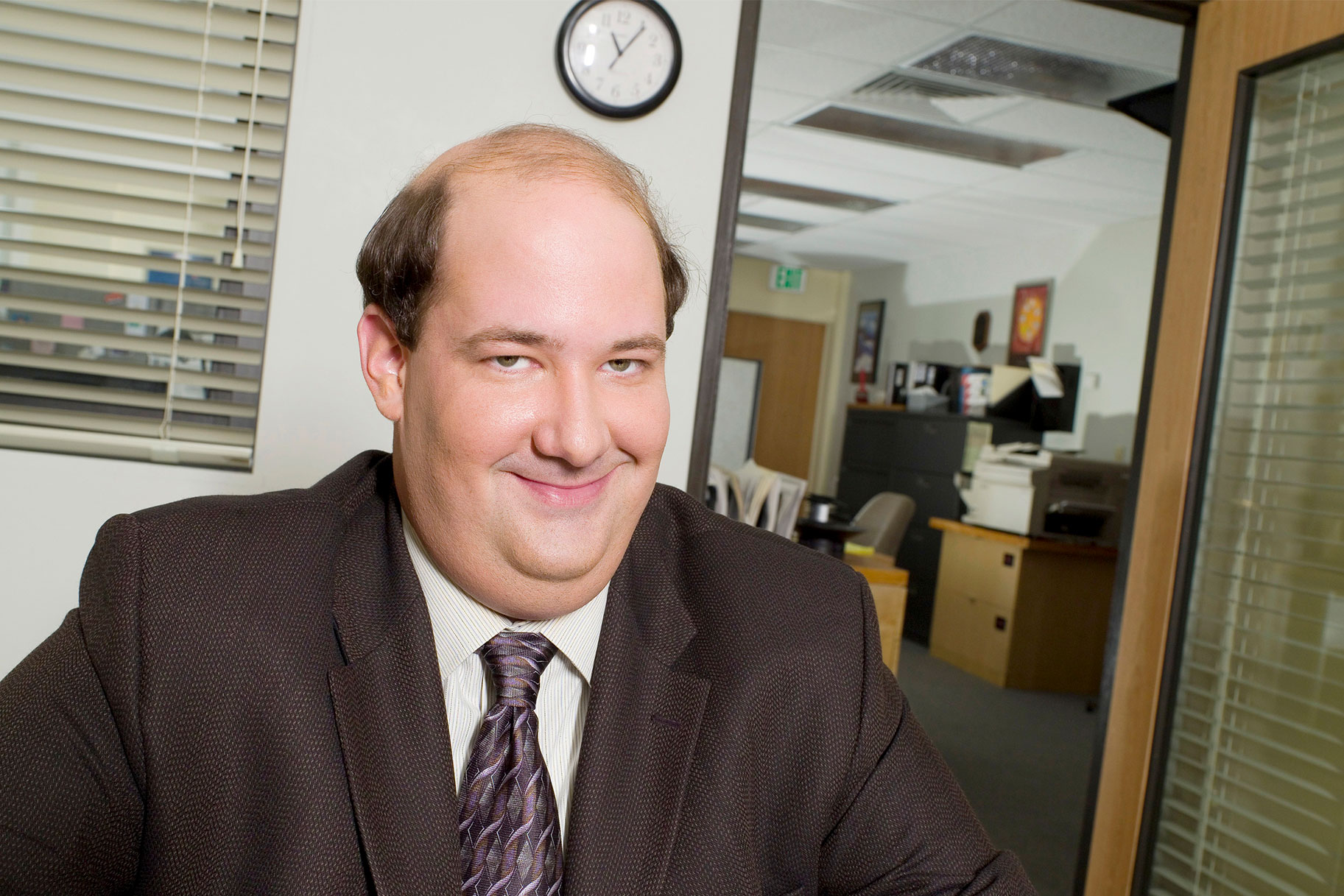 Kevin Malone dans The Office : Tout savoir sur le personnage - The Office